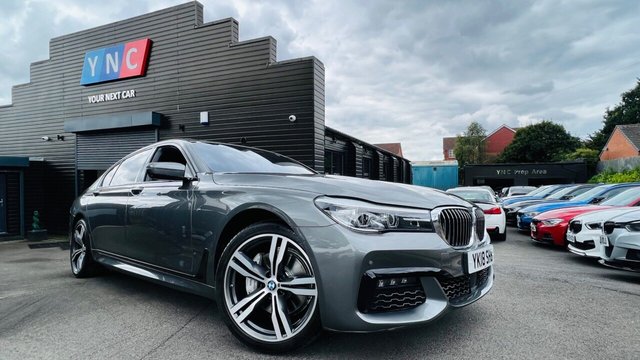 Used BMW cars for sale. BMW Dealer Nottingham | Your Next Car