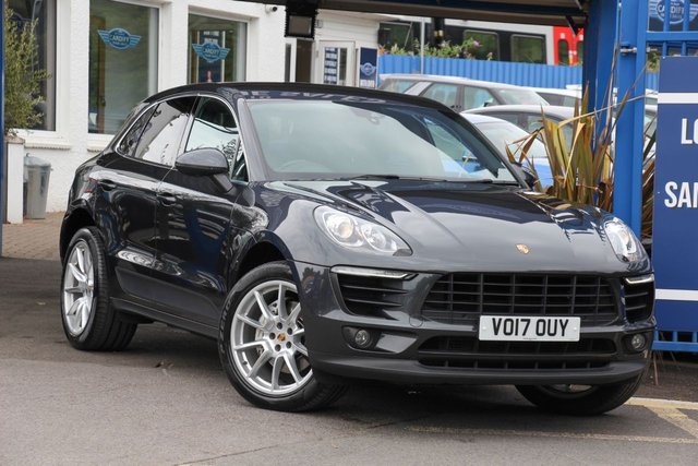 Used Porsche cars for sale. Porsche Dealer Cardiff | Cardiff Trade Sales