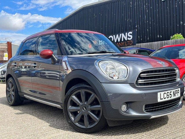 Used MINI cars for sale. MINI Dealer Maldon | Browns Car Company LTD