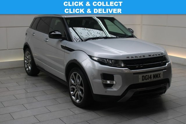 Used Land Rover cars for sale. Land Rover Dealer Burton-on-Trent | RDM ...