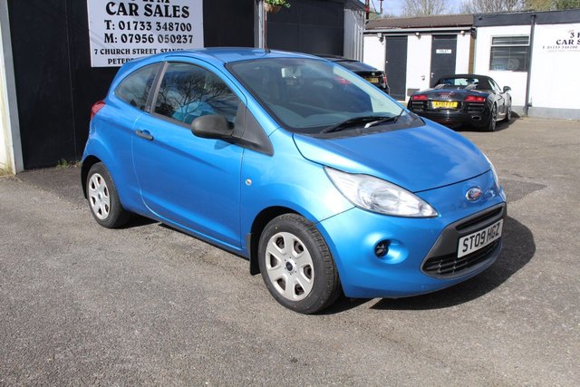 Used Ford cars for sale. Ford Dealer Peterborough | 3 KM Car Sales ...