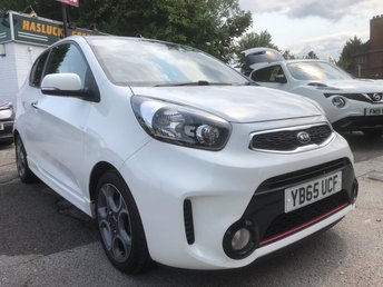 Used Kia cars for sale. Kia Dealer Solihull | Haslucks Green Motor Co