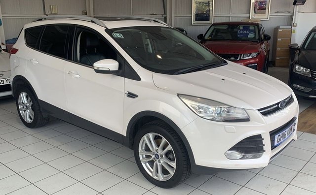 Used Ford cars for sale. Ford Dealer Dundee | Richard Lawson Autoecosse Ltd