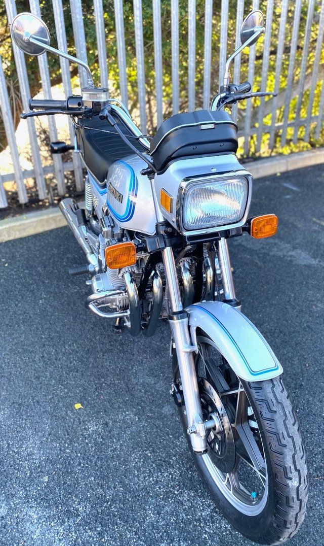 Used Suzuki bikes for sale. Suzuki Dealer Preston | Fastline Superbikes Ltd