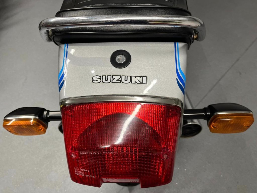 1980 Suzuki GS 1100gz Roadster Retro Classic £7,399