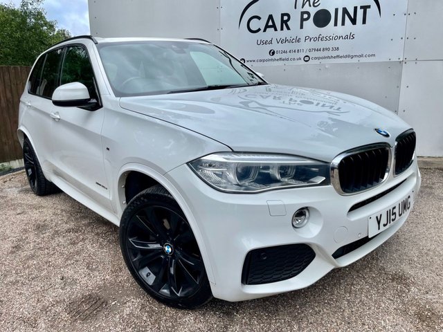 Used BMW cars for sale. BMW Dealer Sheffield | Car Point Sheffield