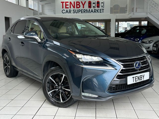 Used Lexus cars for sale. Lexus Dealer Luton | Tenby Car Supermarket