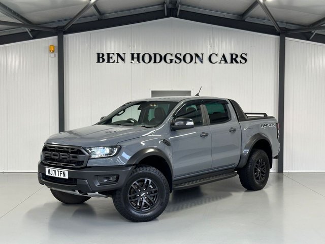Used Ford Ranger cars for sale. Ford Ranger Dealer Dalston | Ben Hodgson