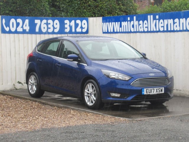 Used cars for sale. Nuneaton & Warwickshire car Dealer | Michael ...