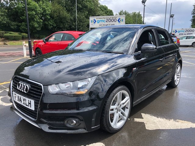 Used Audi cars for sale. Audi Dealer Leeds | GMC2000