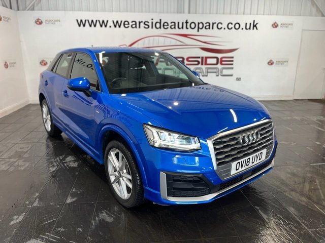 Used Audi cars for sale. Audi Dealer Sunderland | Panda Motor Vehicles ...