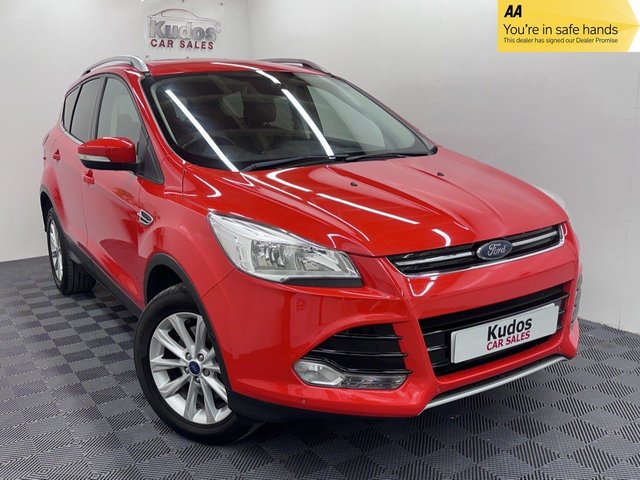 Used Ford cars for sale. Ford Dealer Colchester | Kudos Car Sales