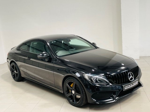 Used Mercedes-Benz cars for sale. Mercedes-Benz Dealer Manchester ...