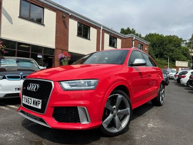 Used Audi cars for sale. Audi Dealer Worcester | BJH Motors and Sons