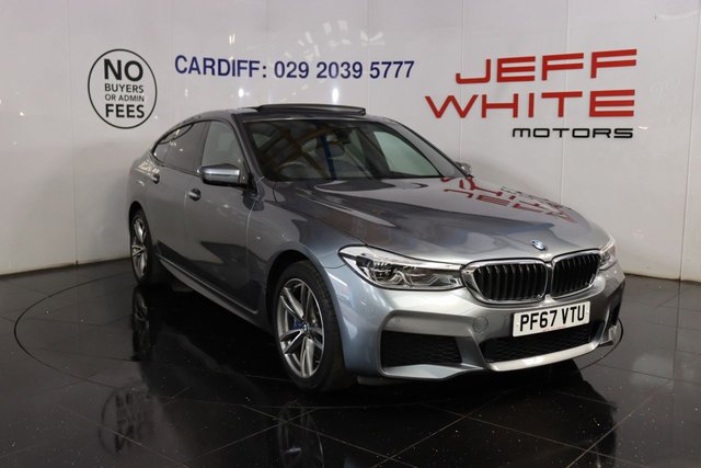 Used BMW cars for sale. BMW Dealer Cardiff | Jeff White Motors