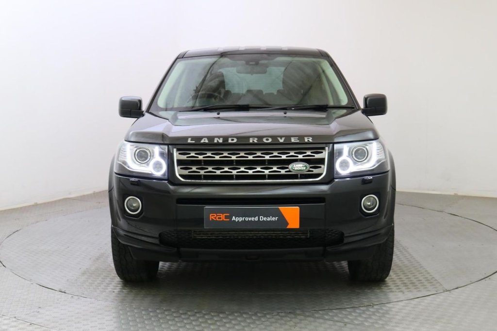 2014 Land Rover Freelander 2.2 Td4 SE 4x4 5D 150 BHP