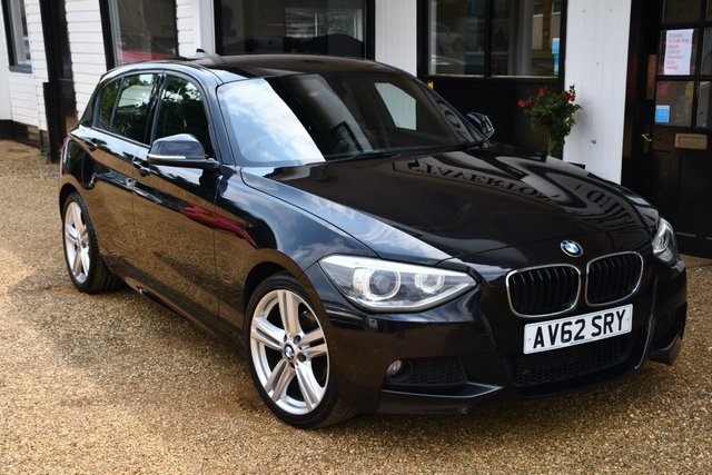 Used BMW cars for sale. BMW Dealer Staverton | Staverton Garage