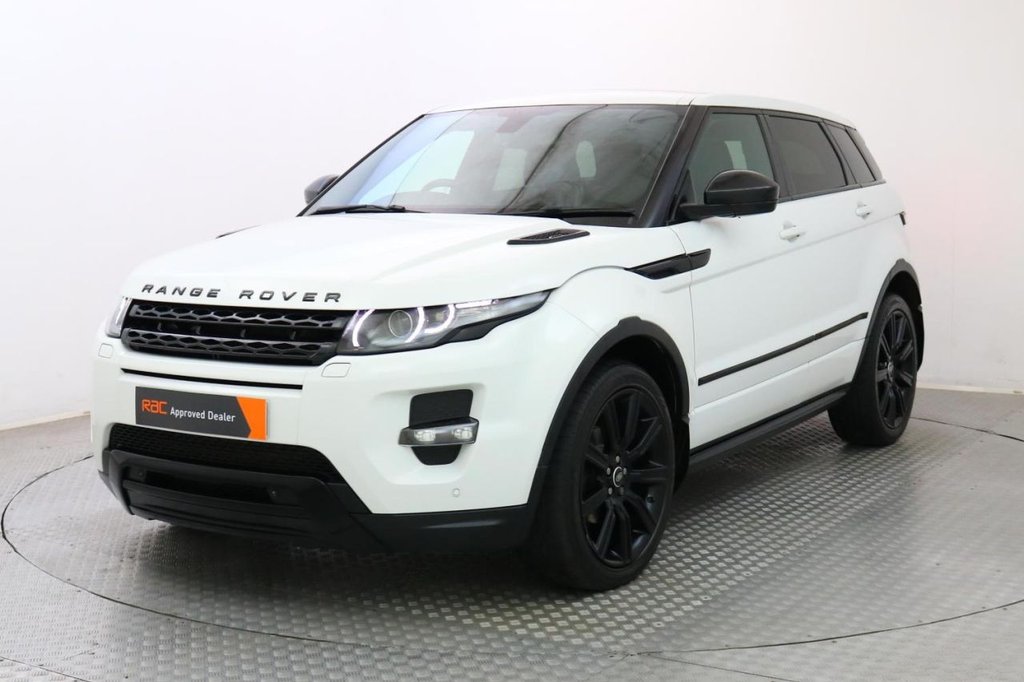 2014 Land Rover Range Rover Evoque Sd4 Dynamic £16,399