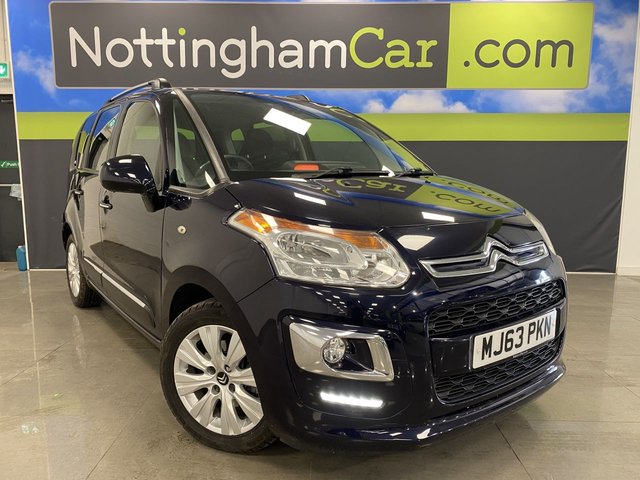 Used Citroen cars for sale. Citroen Dealer Nottingham | NottinghamCar.com