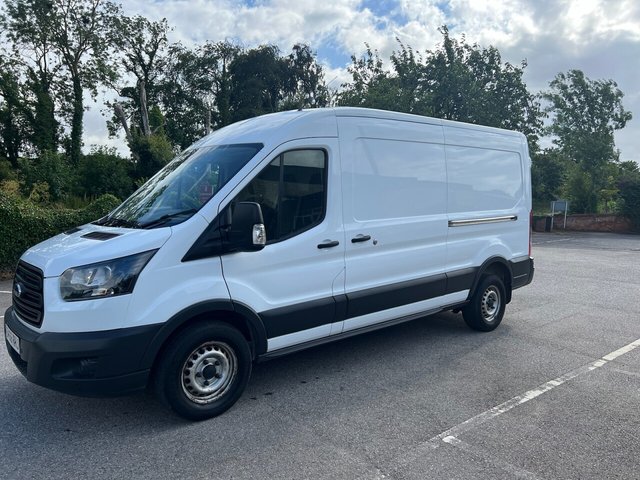 Used Ford van for sale in Little Hadham, Hertfordshire | Hadham Van Sales
