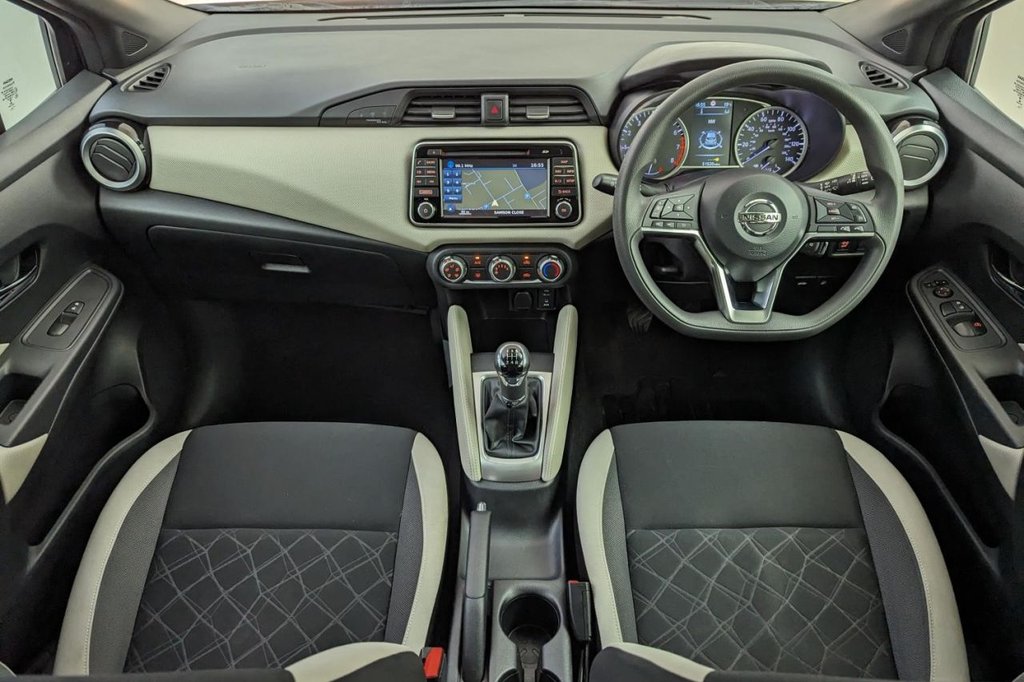 2017 Nissan Micra Ig-T Acenta £9,299