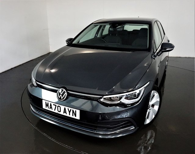 Used Volkswagen Cars in Warrington | Rix Motor Company Ltd