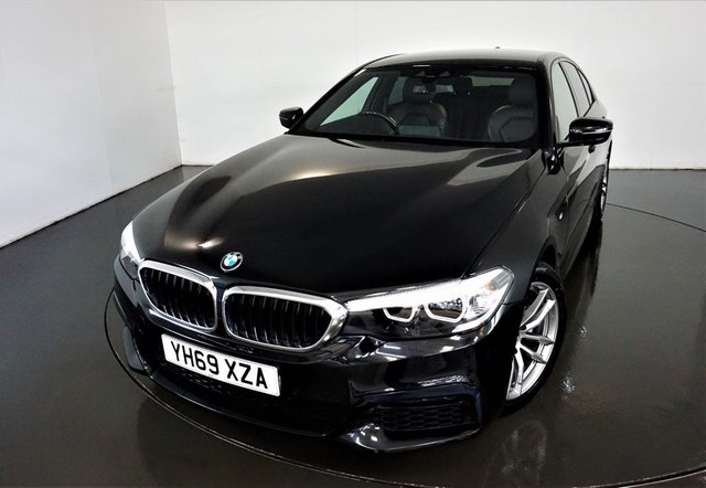 Used BMW Cars in Warrington | Rix Motor Company