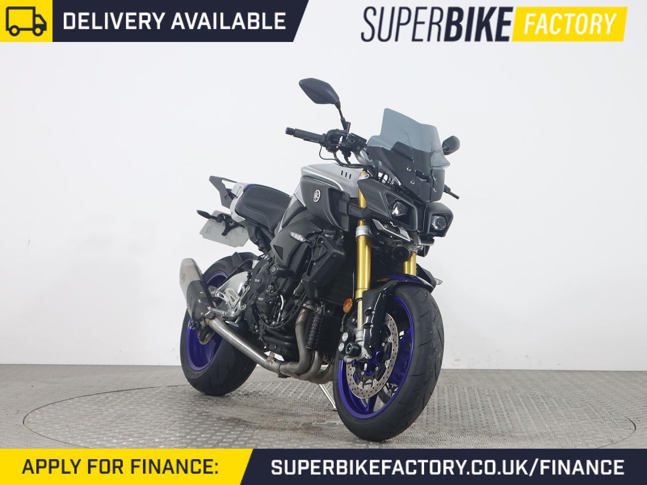 2018 YAMAHA MT-10 SP - 8234 miles | Superbike Factory