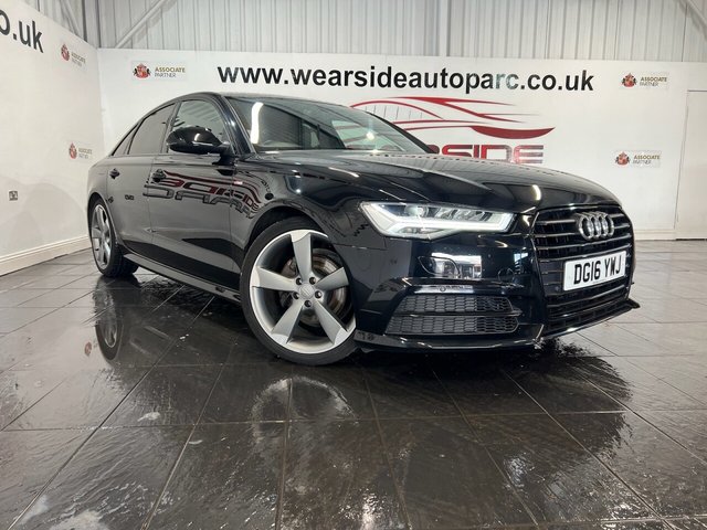 Used Audi cars for sale. Audi Dealer Sunderland | Panda Motor Vehicles ...