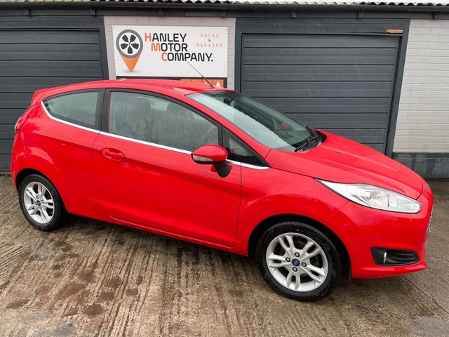 Used Ford cars for sale. Ford Dealer Stoke-On-Trent | Hanley Motor Company