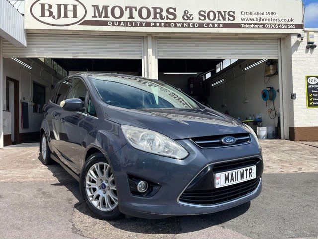 Used Ford cars for sale. Ford Dealer Worcester | BJH Motors and Sons