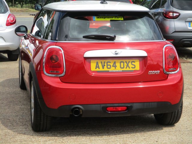 Used MINI cars for sale. MINI Dealer Ipswich | Kesgrave Cars Ltd