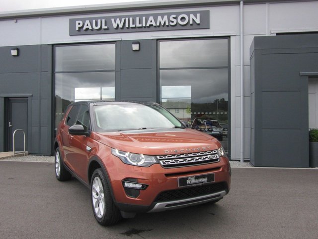 Used Land Rover cars for sale. Land Rover Dealer Elgin | Paul ...