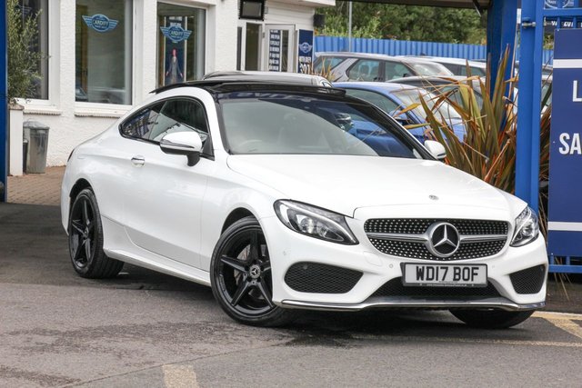 Used Mercedes-Benz cars for sale. Mercedes-Benz Dealer Cardiff ...