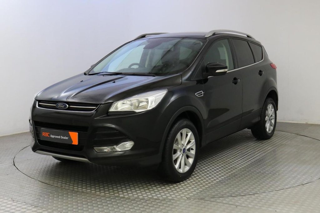 2016 Ford Kuga 2.0 Titanium TDCI 5D 148 BHP £9,699