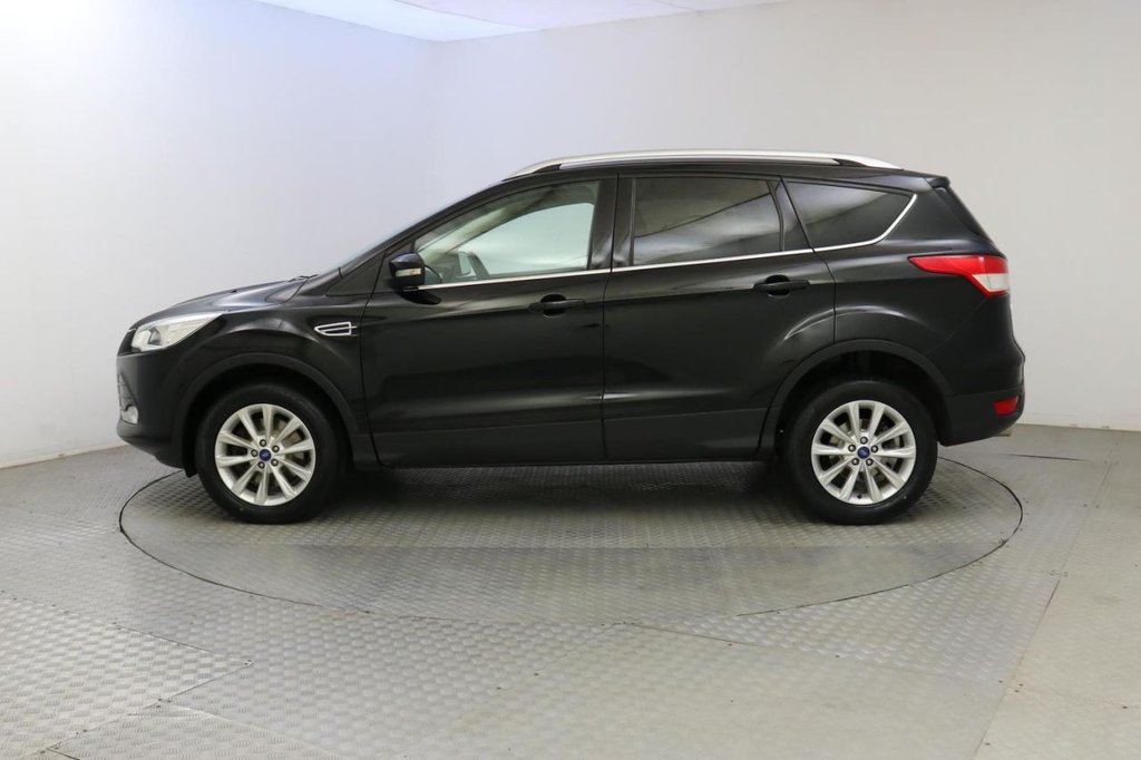 2016 Ford Kuga 2.0 Titanium TDCI 5D 148 BHP £9,699