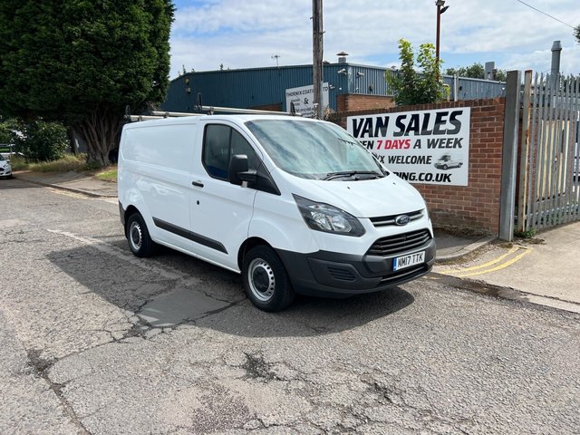 Used vans for sale. Nottingham & Nottinghamshire van Dealer | TPW Trading