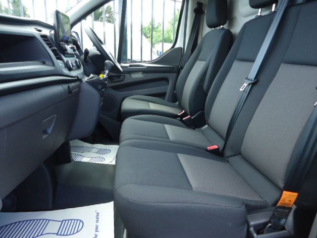 Ford Transit Custom 2.0 340 Ecoblue Leader Premium Panel Van 5dr Diesel ...