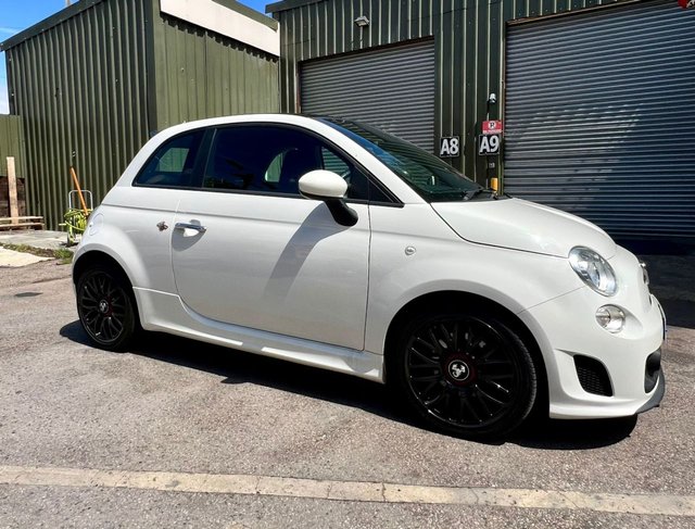 Used cars for sale. Southend-On-Sea & Essex car Dealer | Priory ...