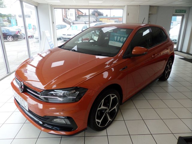 Used cars for sale. Leek & Staffordshire car Dealer | Premier Garage ...