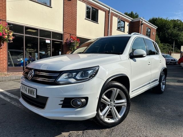 Used Volkswagen cars for sale. Volkswagen Dealer Worcester | BJH Motors ...