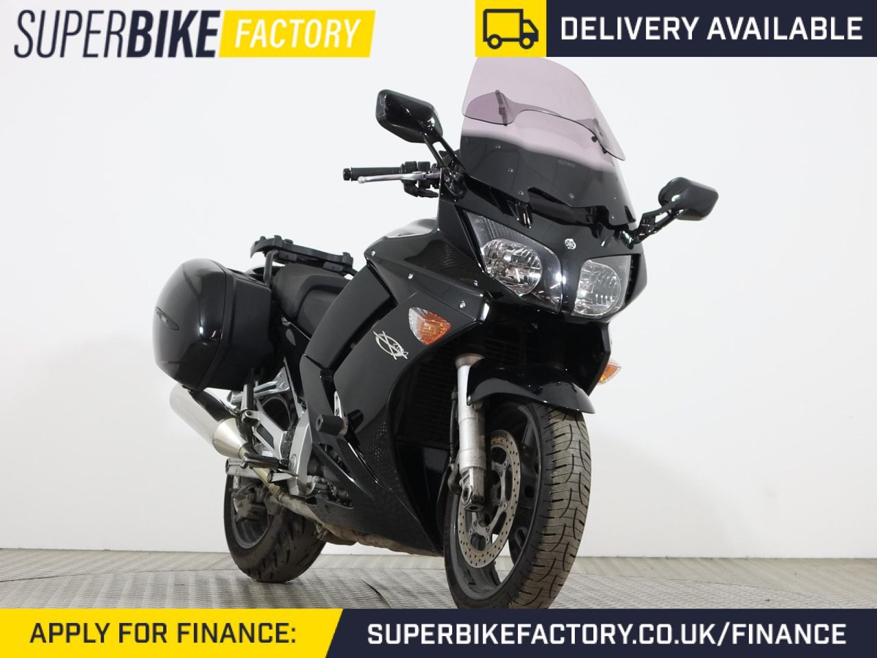 2009 YAMAHA FJR1300 - 36855 miles | Superbike Factory