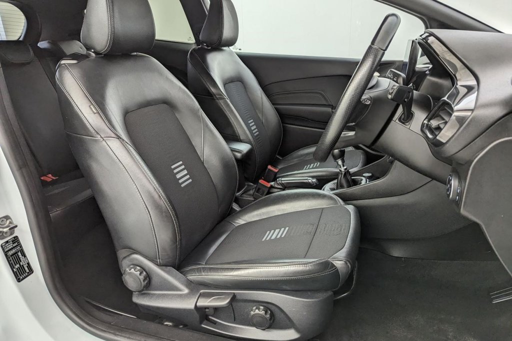 2018 Ford Fiesta 1.0 St-Line X 3D £9,999