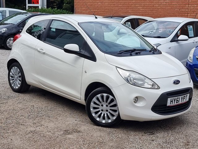 Used Ford cars for sale. Ford Dealer Farnborough | My First Car