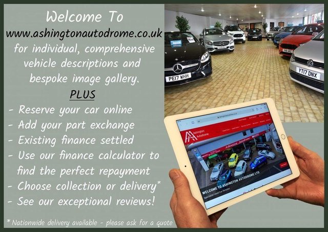 Used cars for sale. Ashington & Northumberland car Dealer | Ashington ...