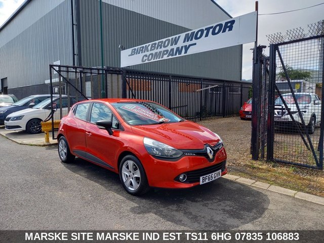 Used Renault cars for sale. Renault Dealer Liverton Mines | Birkbrow ...