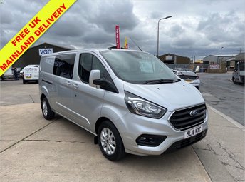 Used vans for sale. Grimsby & Lincolnshire van Dealer | The Van ...