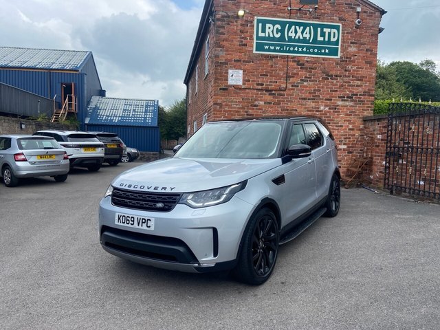 Used cars for sale. Congleton & Cheshire car Dealer | LRC 4x4 Limited