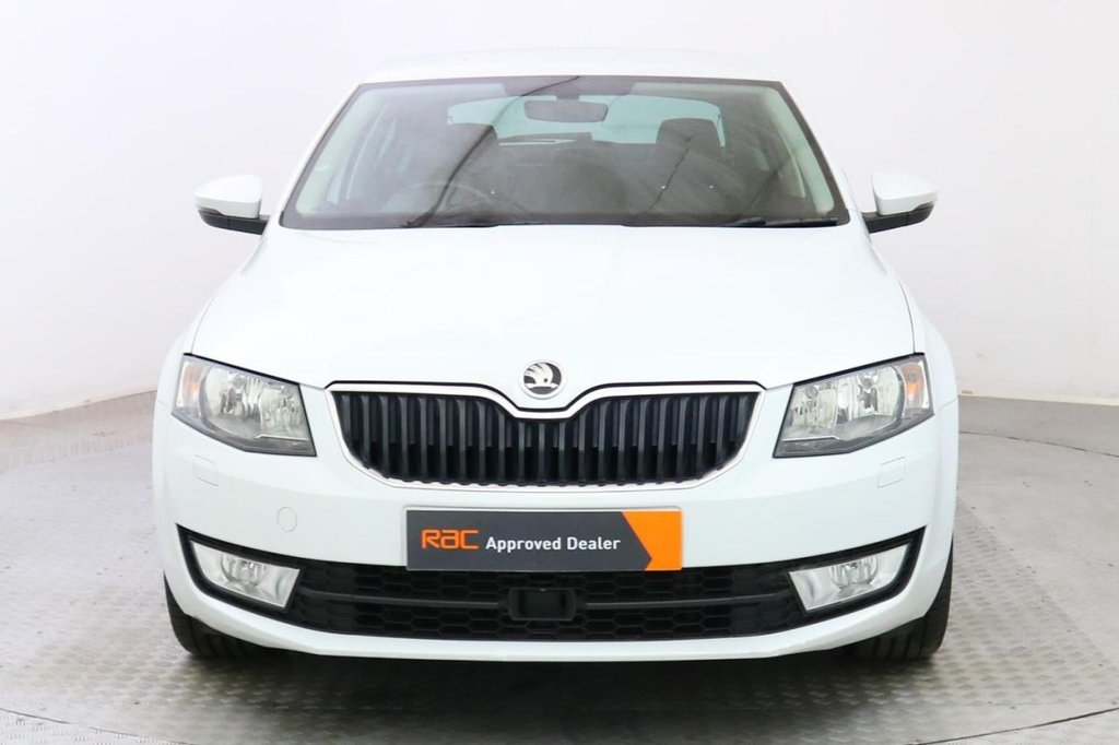 2016 Skoda Octavia 1.4 SE L TSI DSg 5D Auto 148 BHP