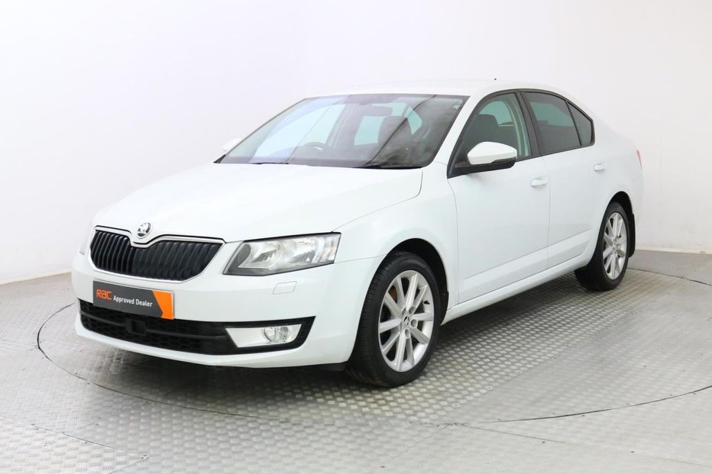 2016 Skoda Octavia 1.4 SE L TSI DSg 5D Auto 148 BHP